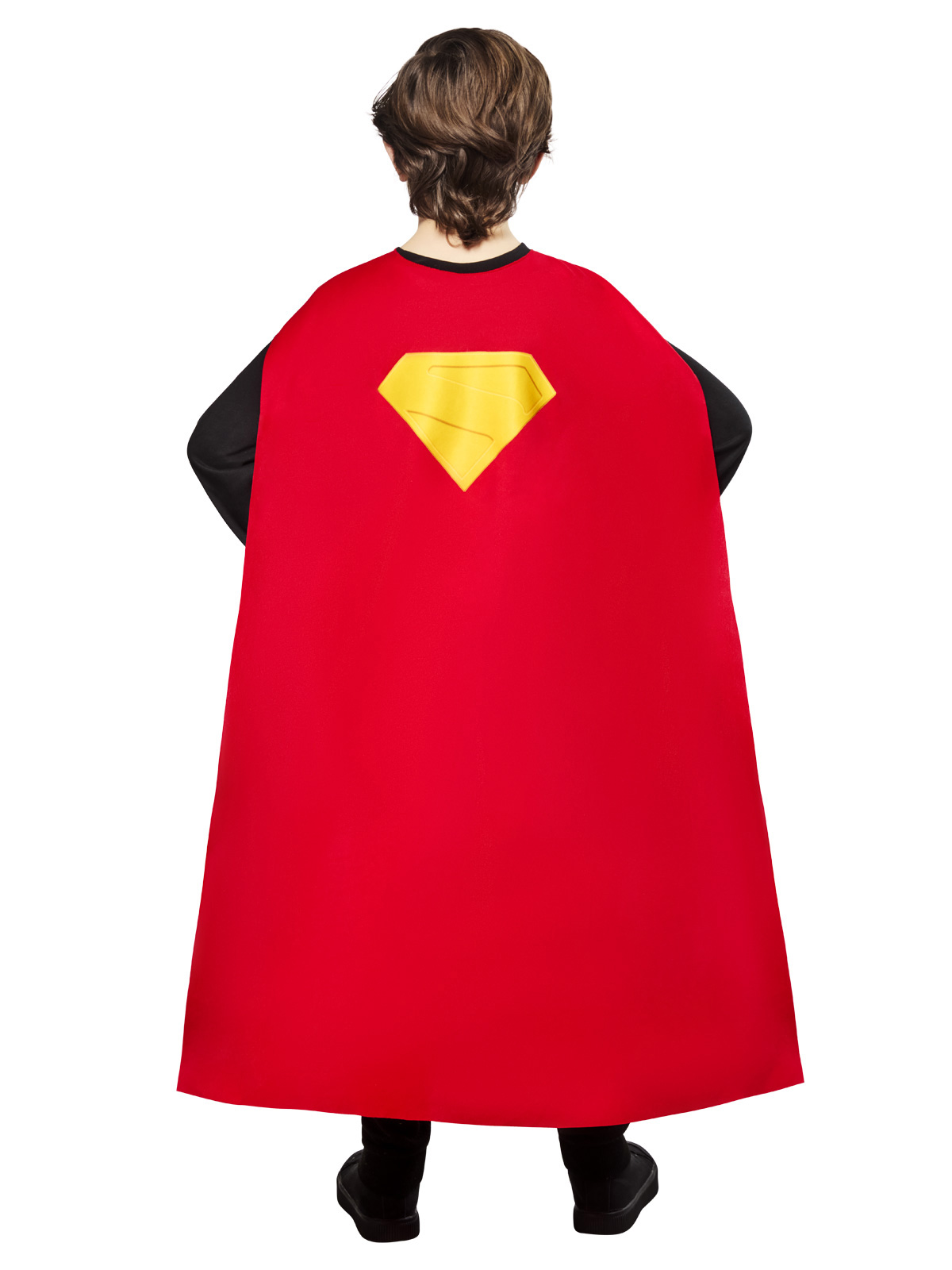 SUPERMAN CHILD CAPE – ONE SIZE – Rubies Deerfield