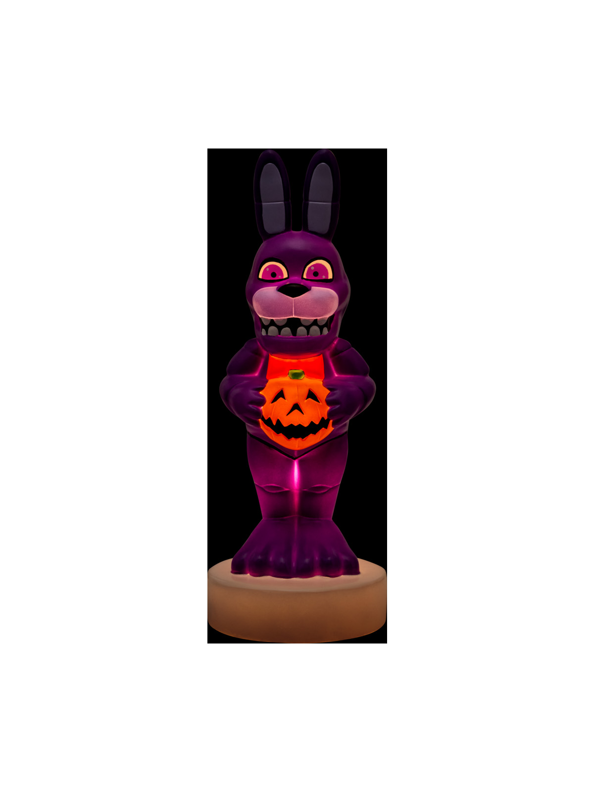 BONNIE FIVE NIGHTS AT FREDDY’S 30CM LIGHT UP DECOR – Rubies Deerfield