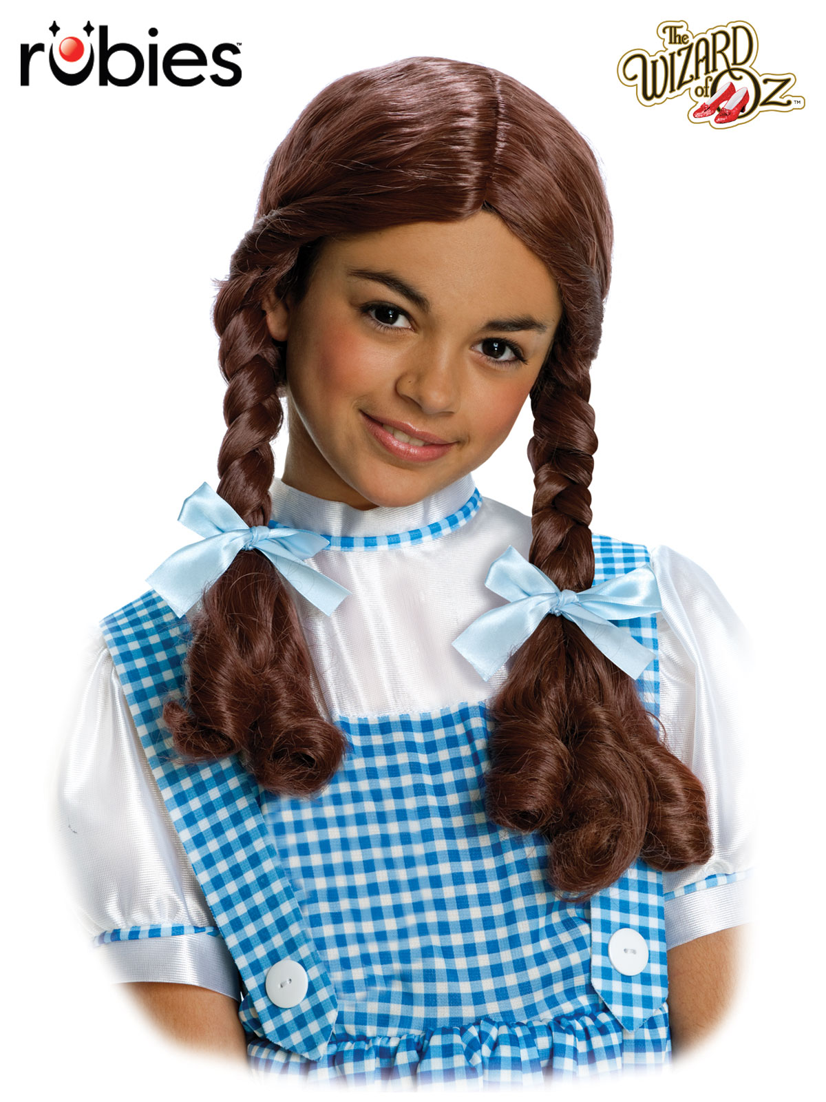 DOROTHY WIG – CHILD – Rubies Deerfield