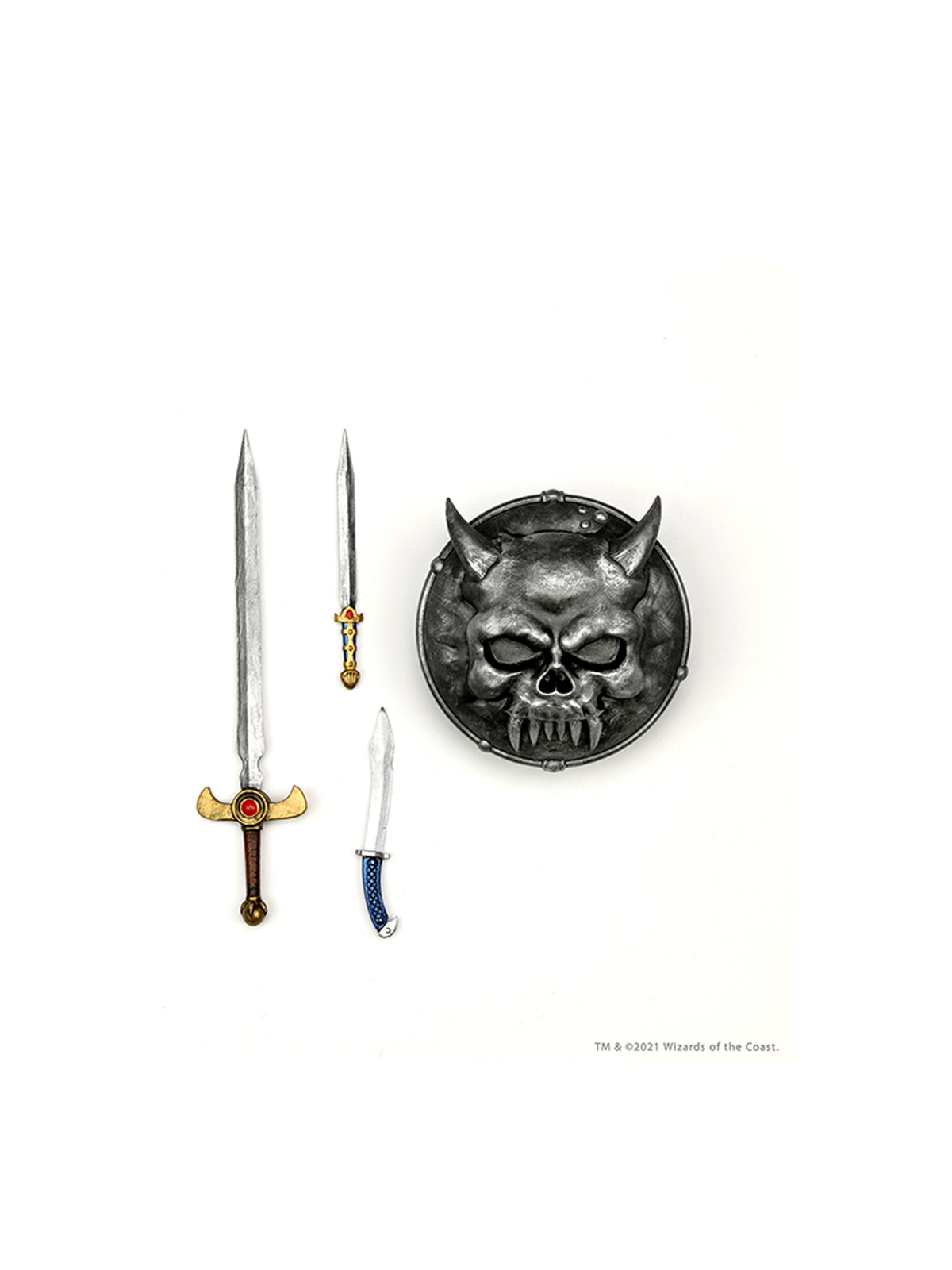 DUNGEONS & DRAGONS ULTIMATE WARDUKE 7″ ACTION FIG – Rubies Deerfield