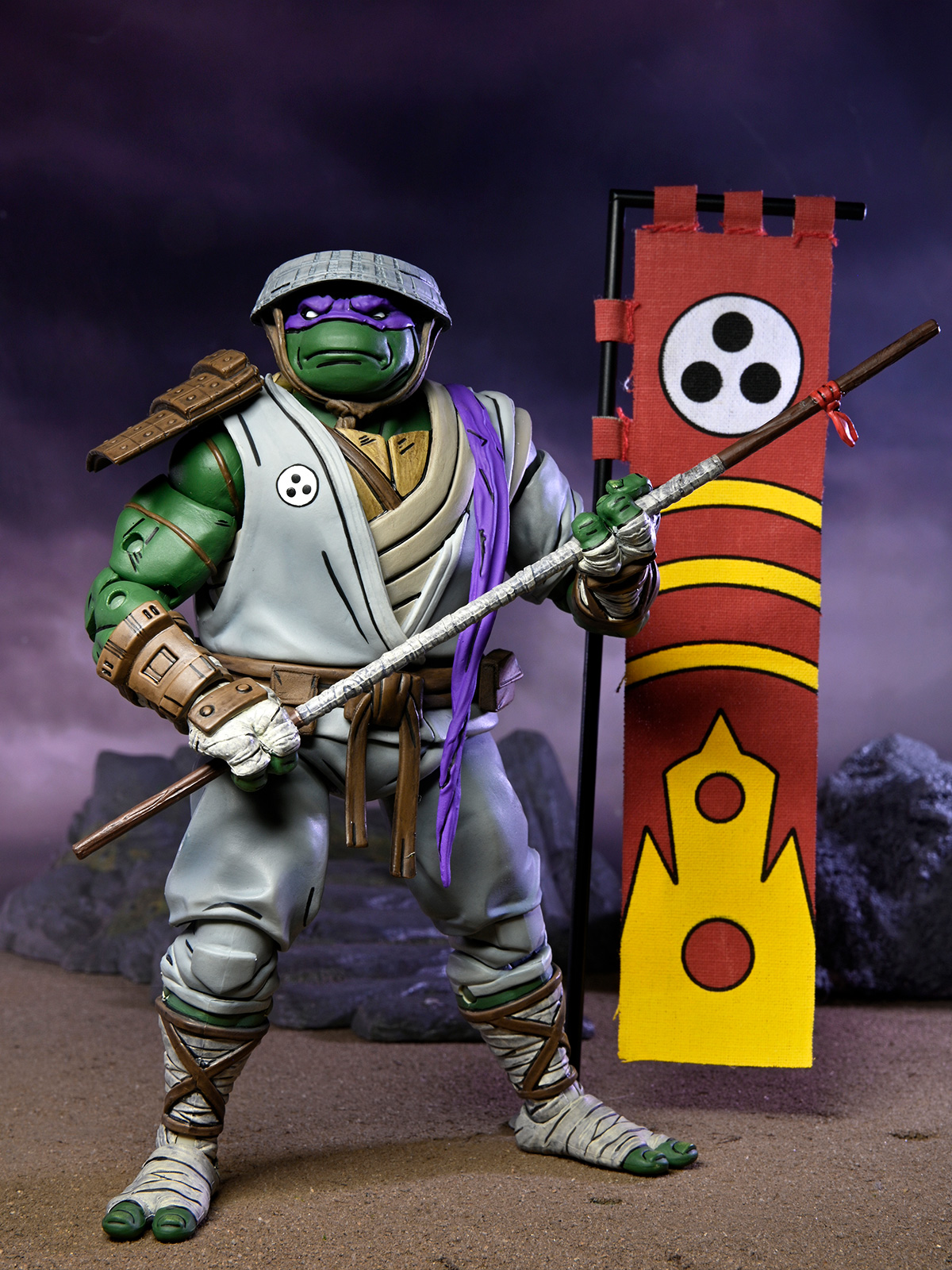 TMNT THE LAST RONIN – ULTIMATE DONATELLO – 7″ SCALE ACTION FIGURE ...