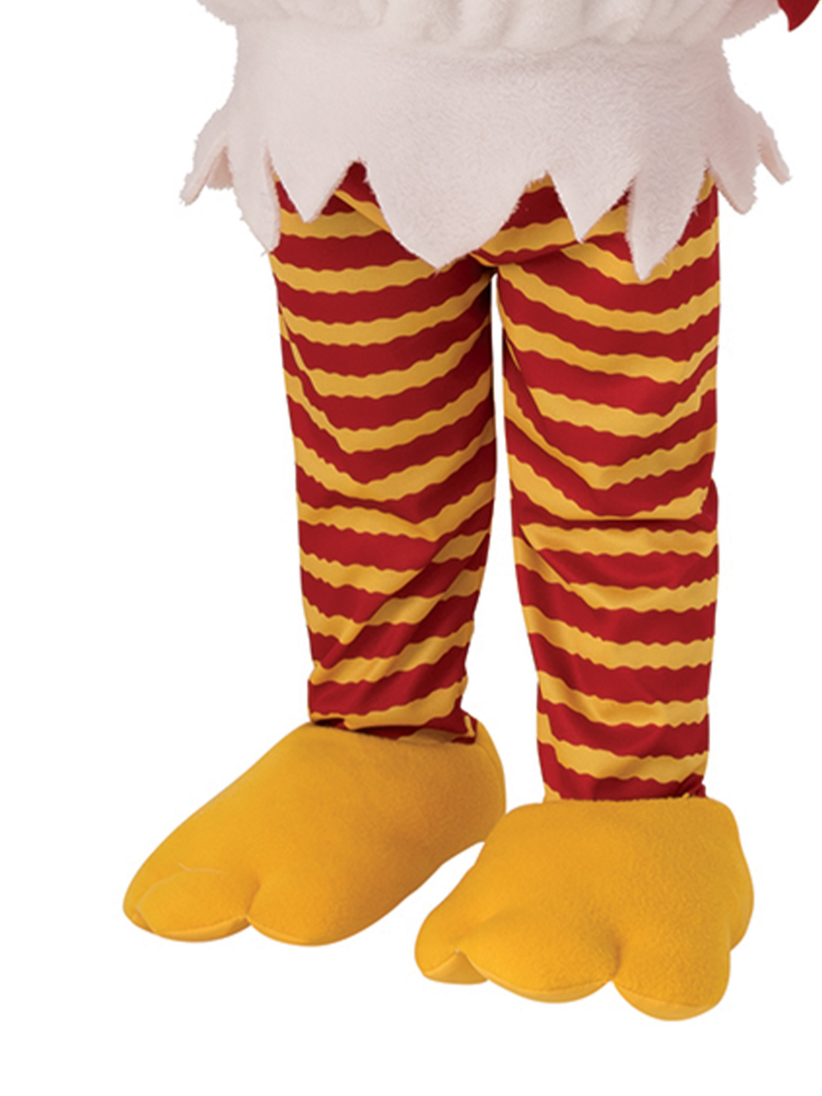 CHICKEN COSTUME – SIZE TODDLER – Rubies Deerfield