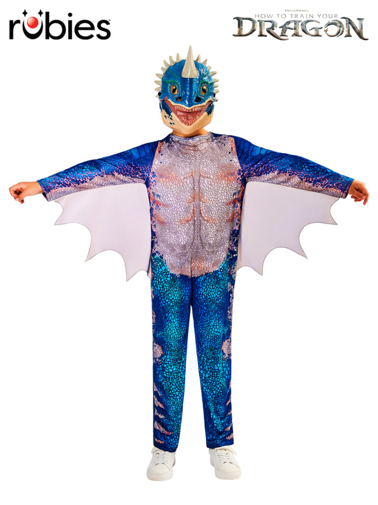 NADDER (STORMFLY) HOW TO TRAIN YOUR DRAGON COSTUME, CHILD – Rubies Deerfield