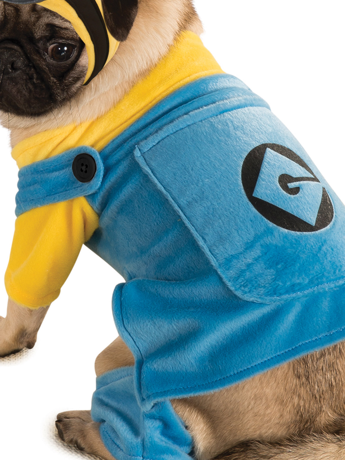 MINION PET COSTUME – Rubies Deerfield