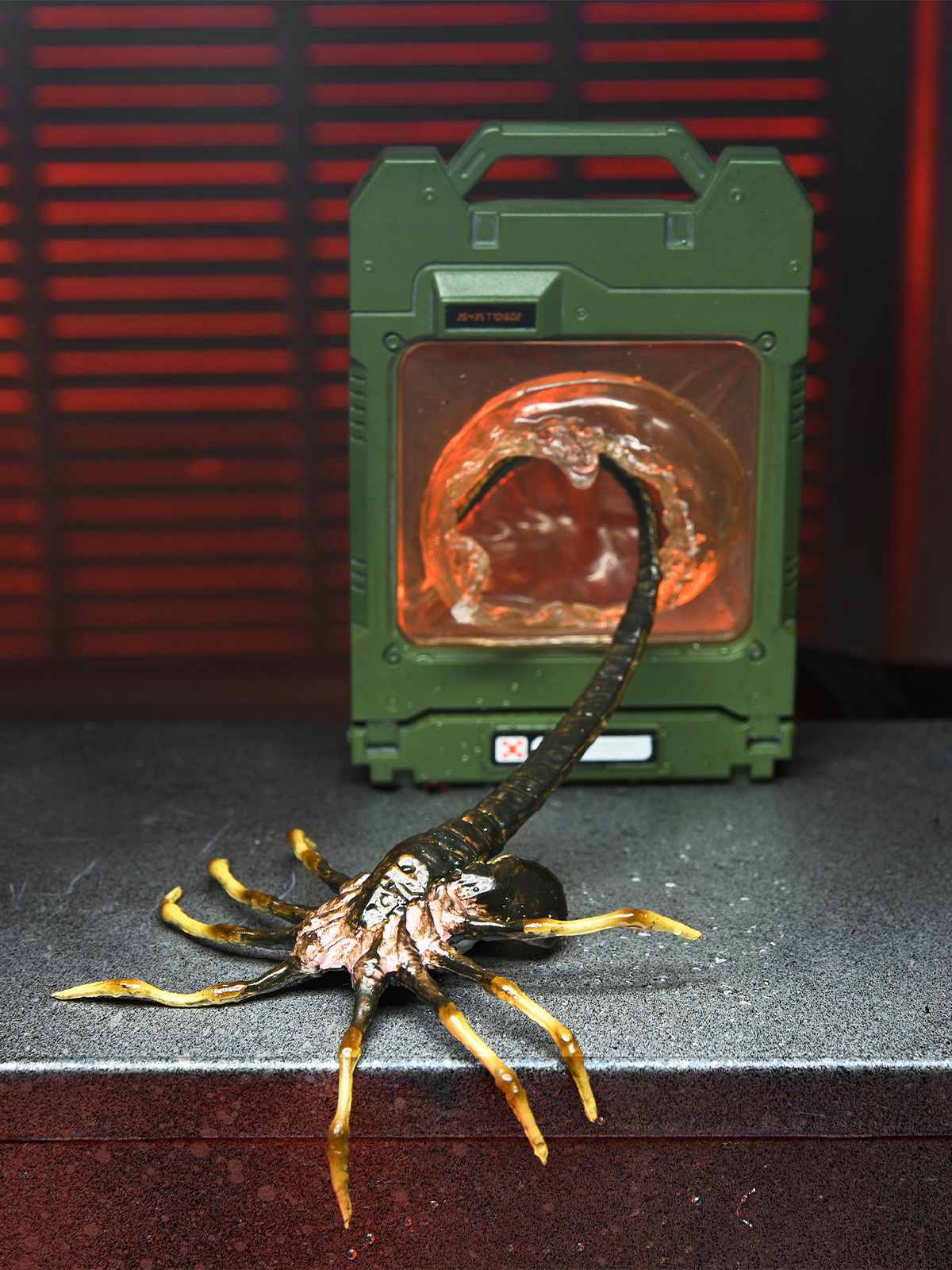 ALIEN ROMULUS ACCESSORY SET – Rubies Deerfield