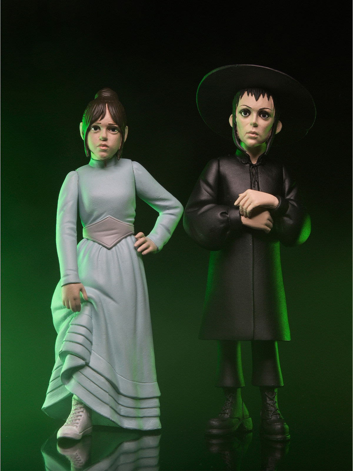 BEETLEJUICE BEETLEJUICE – TOONY TERRORS LYDIA & ASTRID 2 PACK – 6 ...